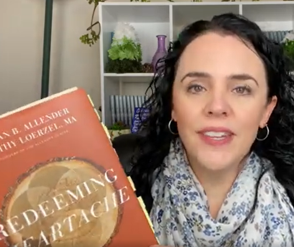 Redeeming Heartache - Sarah Geringer